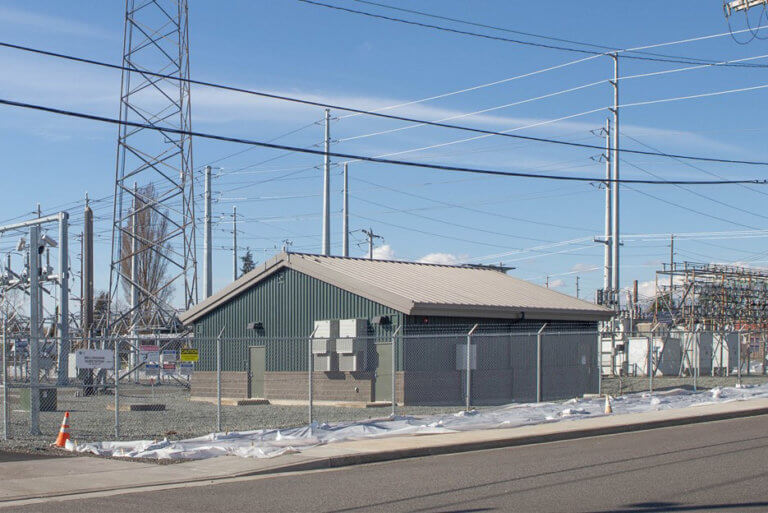 Industrial & Utility Infrastructure - Electric West